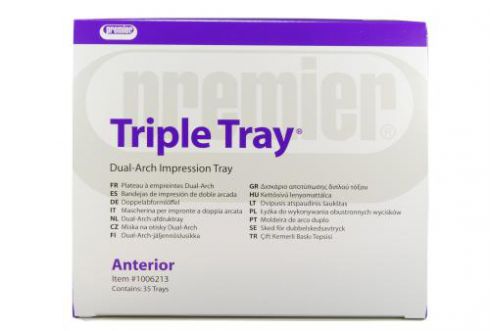 Premier Triple Tray Anterior - ABC Dental AG