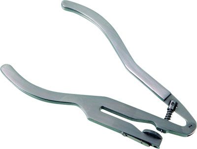 Ivory Kofferdam-Lochzange - ABC Dental AG