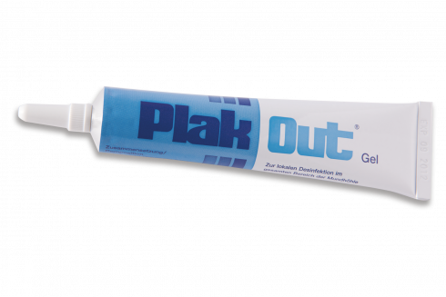 KerrHawe Plak-Out Gel 450 - ABC Dental AG