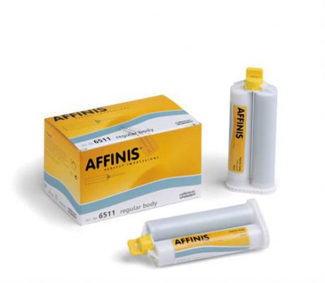 Affinis-50 regular Body Single - ABC Dental AG