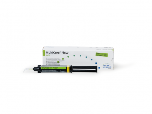 Multicore Flow Refill medium - ABC Dental AG