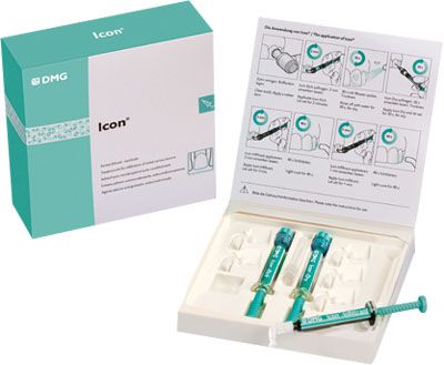 DMG Icon Vestibular Kariesinfiltrant Starter Kit - ABC Dental AG