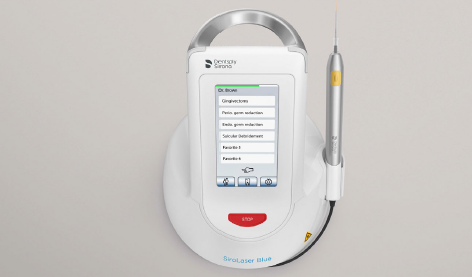 Dentsply Sirona SiroLaser Blue - ABC Dental AG