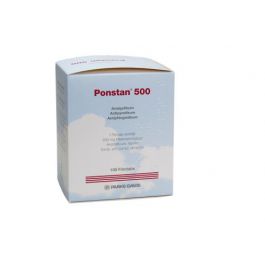 Ponstan 500mg Filmtabs - ABC Dental AG