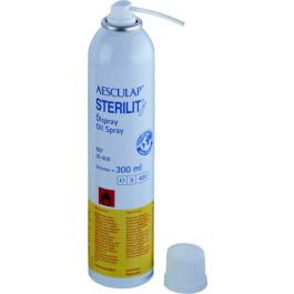 Aesculap Sterilit-I Ölspray JG600 - ABC Dental AG