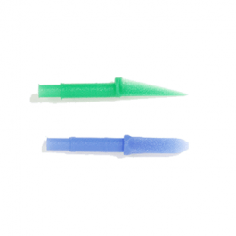 Dentatus Eva-5000 Spatel blau - ABC Dental AG