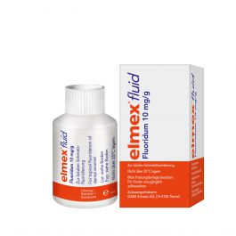 Elmex Fluid - ABC Dental AG