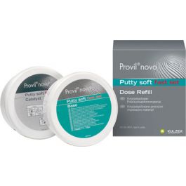 Provil Novo Putty Soft Fast - ABC Dental AG