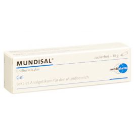 Mundisal Gelee - ABC Dental AG