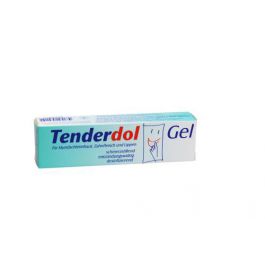 Tenderdol gel - ABC Dental AG