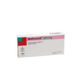 Mefenacid 500mg Filmtabletten - ABC Dental AG