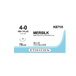 Ethicon Seide 4-0/RB-1 K871H - ABC Dental AG