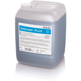 Ecolab Sekusept Plus Instrumentendesinfektion - ABC Dental AG
