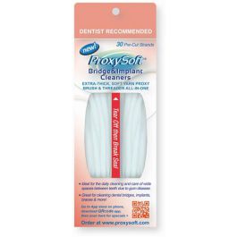 Thorntons ProxySoft Brücken + Implantate floss - ABC Dental AG