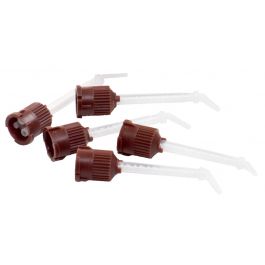 TempoSil/TempoSIL 2 Mixing Tips braun - ABC Dental AG