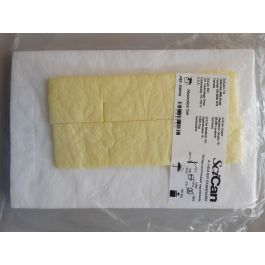 SciCan Statmatic Absorptions-Vlies Set - ABC Dental AG