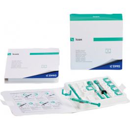 DMG Icon Proximal Kariesinfiltrant Starter Kit - ABC Dental AG