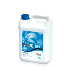 Ecolab Micro 10+ mit Pumpe - ABC Dental AG