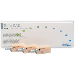 Telio CAD CEREC/inLab LT A2 A16L - ABC Dental AG