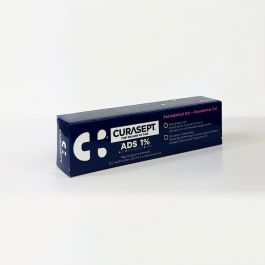 Curasept ADS-100 Parodontal Gel 1% - ABC Dental AG