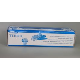 Omnia Schlauchüberzug Tublex 31cm Klebeverschluss - ABC Dental AG