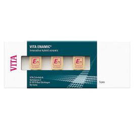 VITA Blocks Enamic inLab 1M2 HT EM-10 - ABC Dental AG