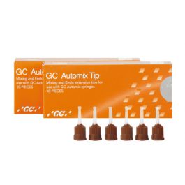GC Automix Mixing Tips für Endo - ABC Dental AG