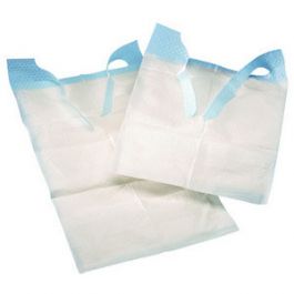 TENA Bibs Schutzservietten 37x66cm - ABC Dental AG