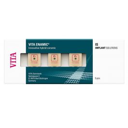VITA Blocks Enamic IS 3M2 HT 16L - ABC Dental AG