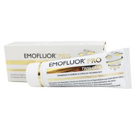 Wild Emofluor Pro Zahnpasta Twin Care - ABC Dental AG