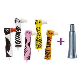 Young Zooby Prophy Paste Starter Kit - ABC Dental AG