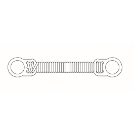 3M Unitek Nitinol Closed Coil Spring Light 9mm - ABC Dental AG