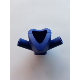 MATRX Replacement blue nasal hood pediatric small - ABC Dental AG