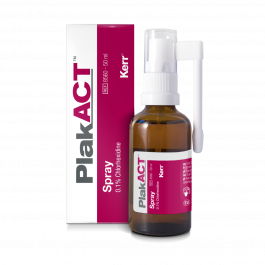 Kerr PlakACT Spray 8560 - ABC Dental AG