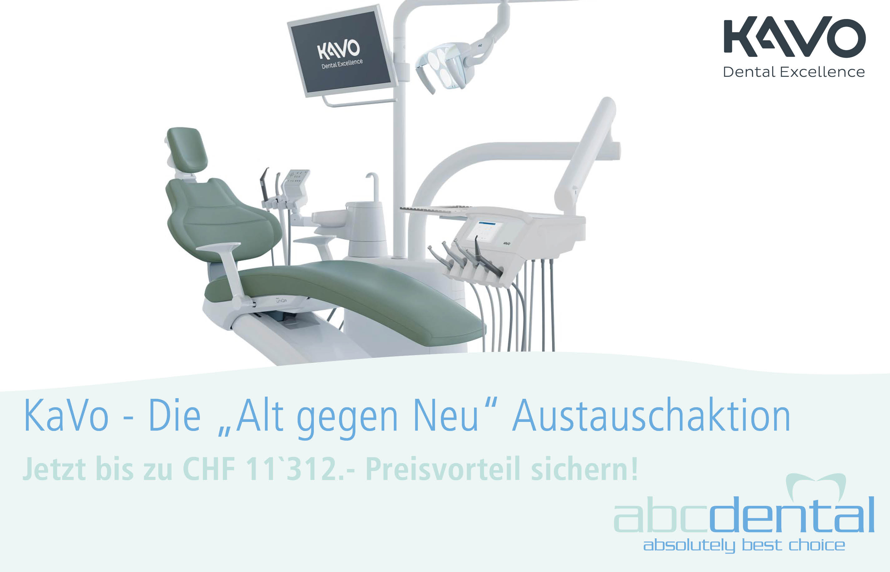 Startseite - ABC Dental AG