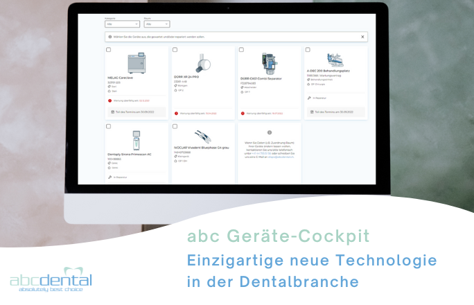EMS Piezon Spitze PI MAX - ABC Dental AG