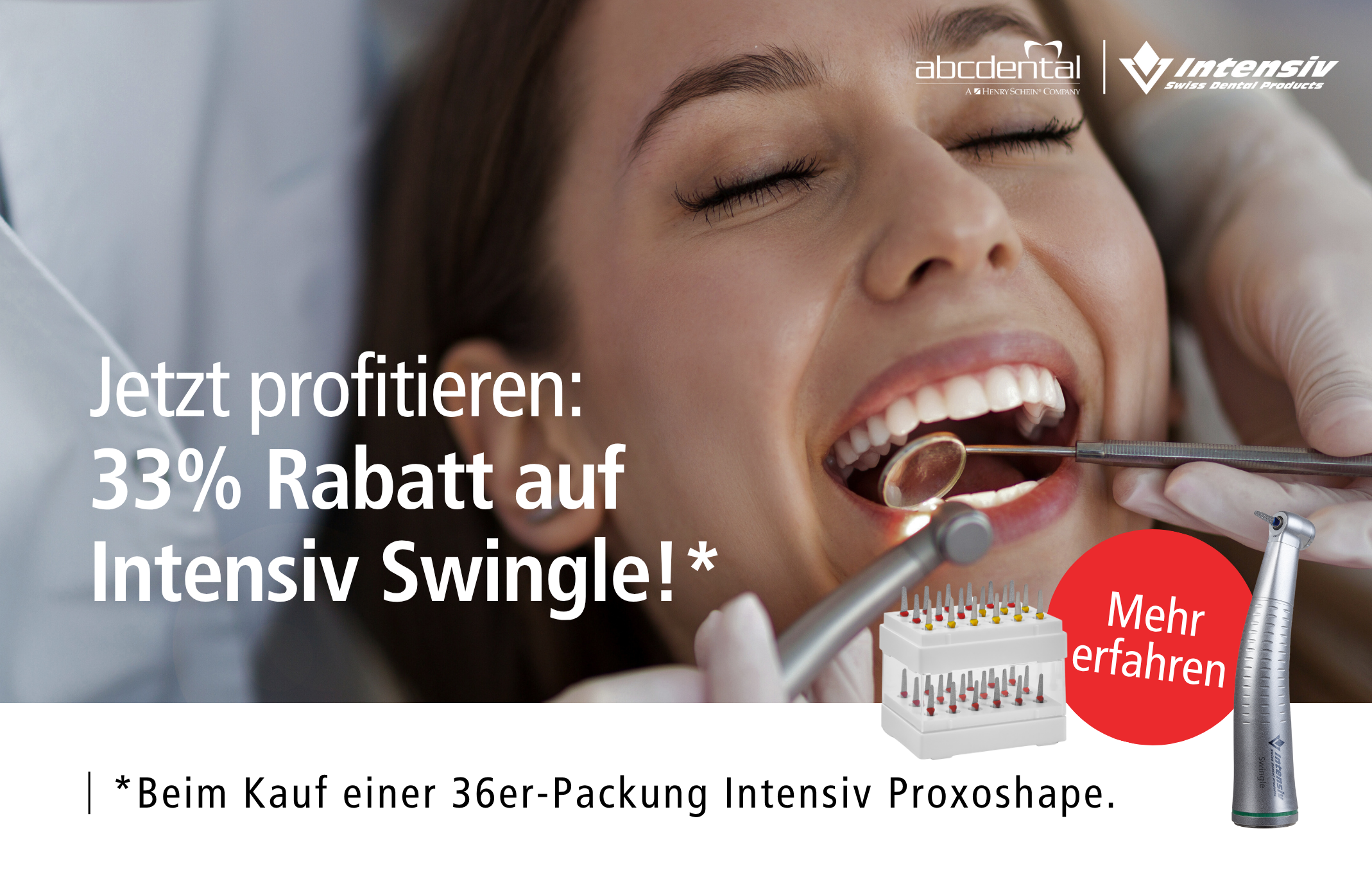 EMS AIRFLOW ONE - ABC Dental AG