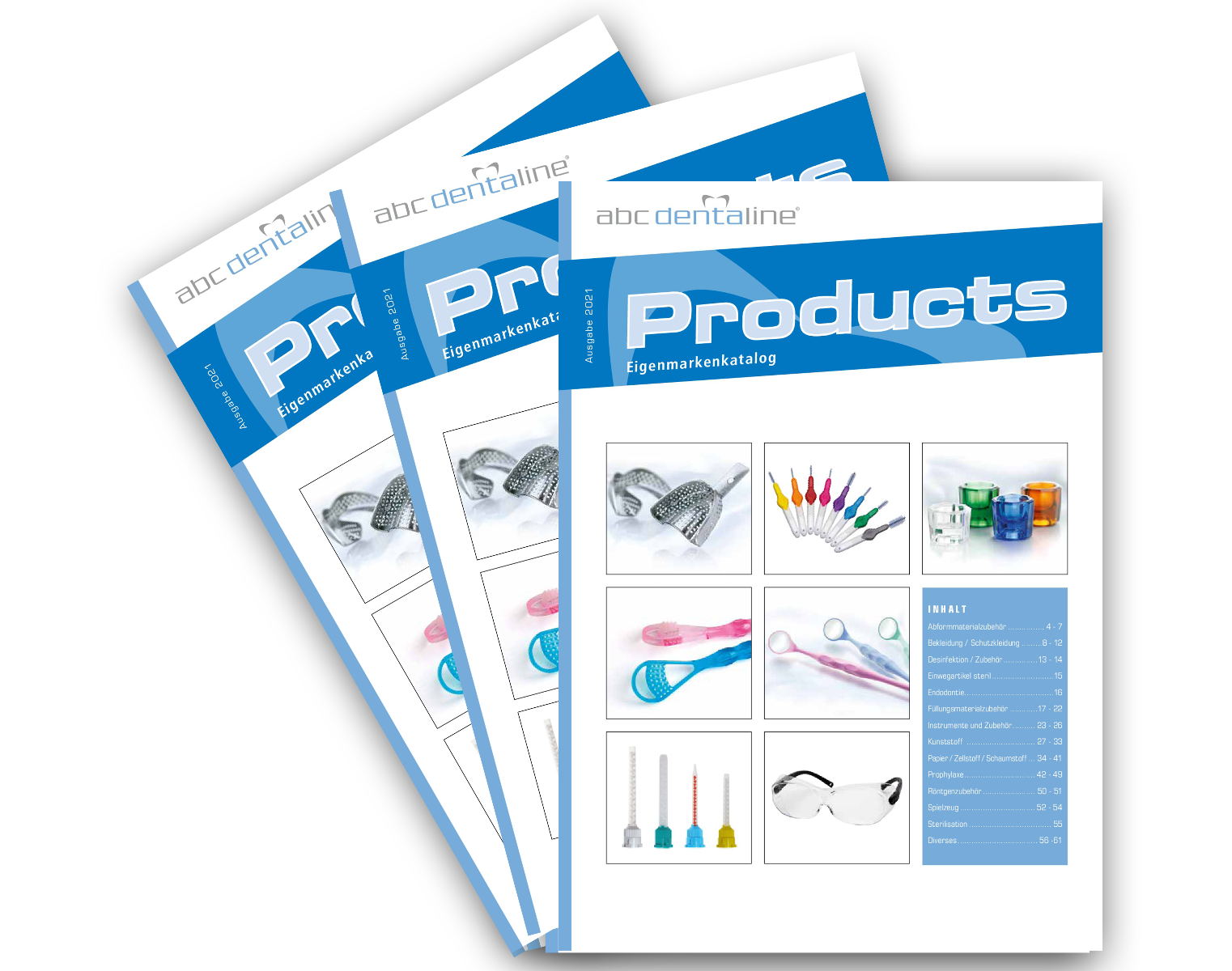 Webshop - ABC Dental AG